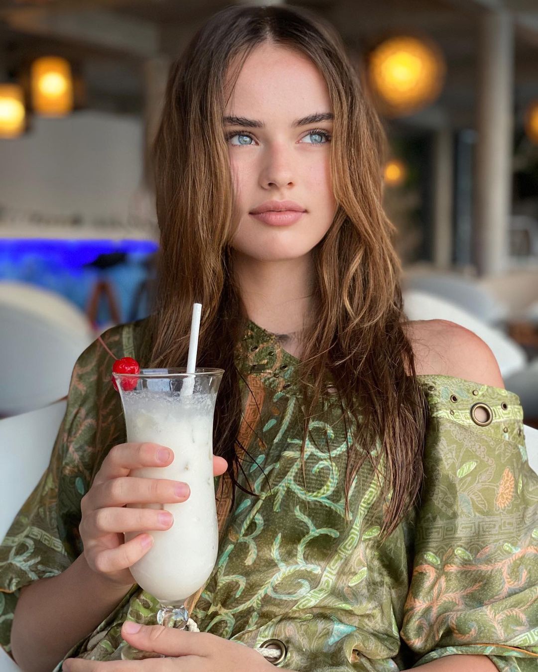 Kristina Pimenova слив Telegraph