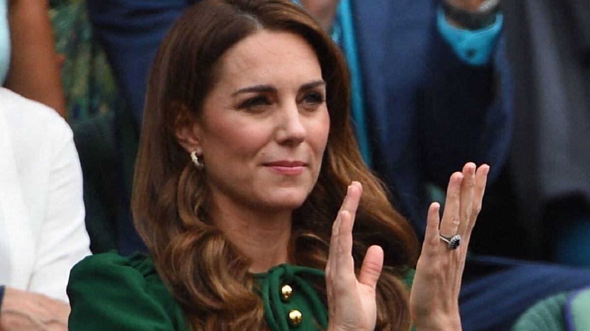 Какие качества Кейт Миддлтон помогли ей понравиться Елизавете II | WMJ.ru