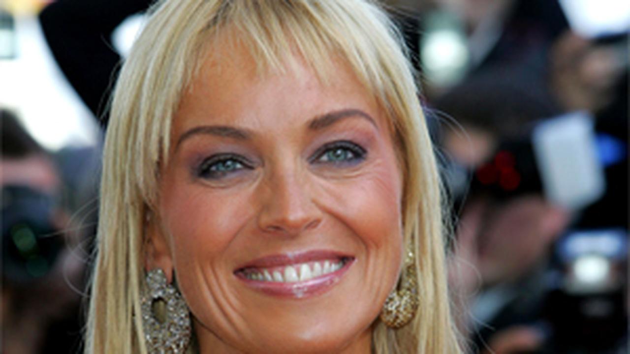 Шарон Стоун провалила участок | WMJ.ru