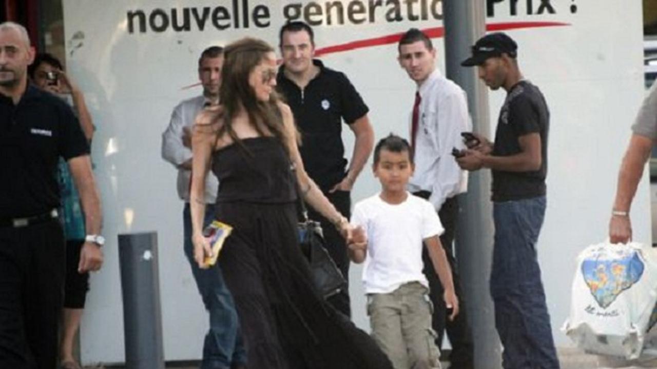 Приемный сын Анджелины Джоли дебютирует в кино | WMJ.ru