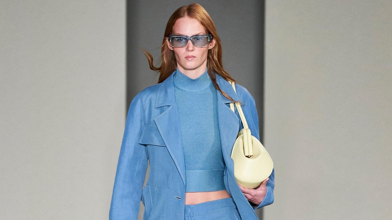 Монохром в ярком оттенке — самый модный прием весны и лета | WMJ.ru