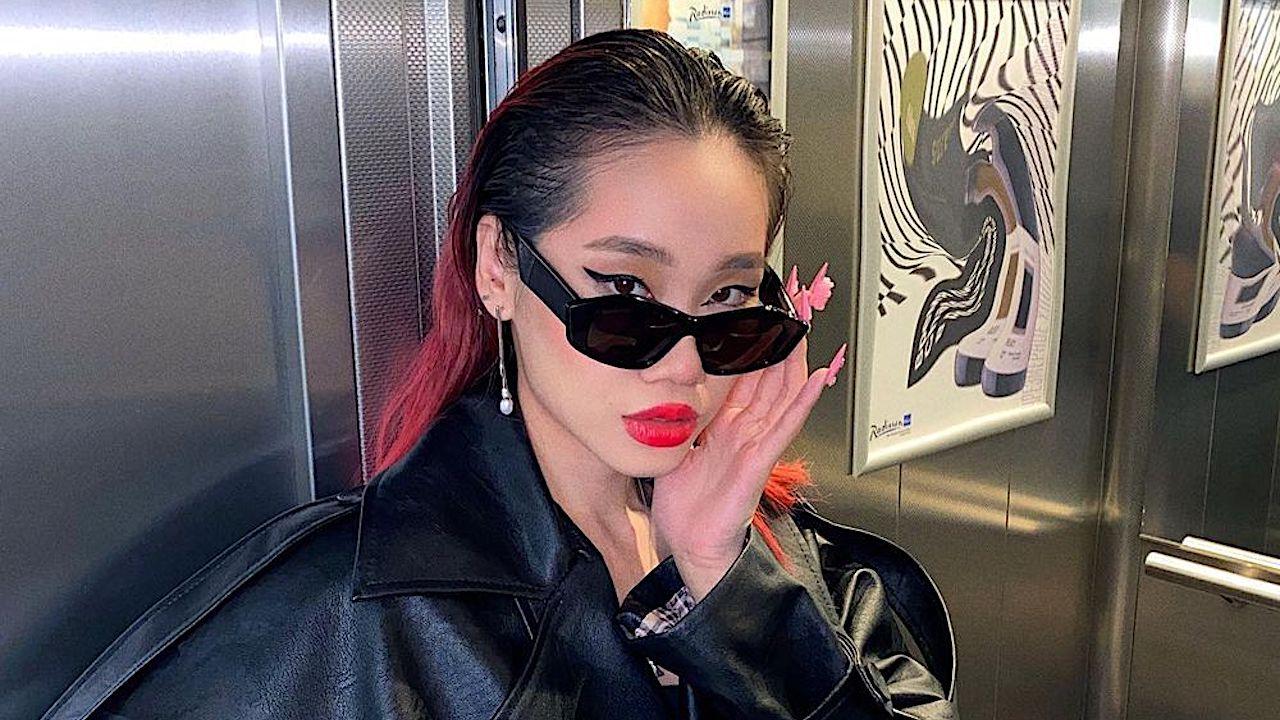 Как повторить повседневный макияж Чаны из XO Team | WMJ.ru